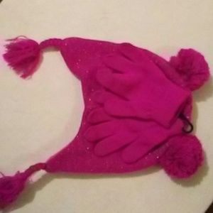 Joe Boxer | Accessories | Girls Pink Hat | Poshmark